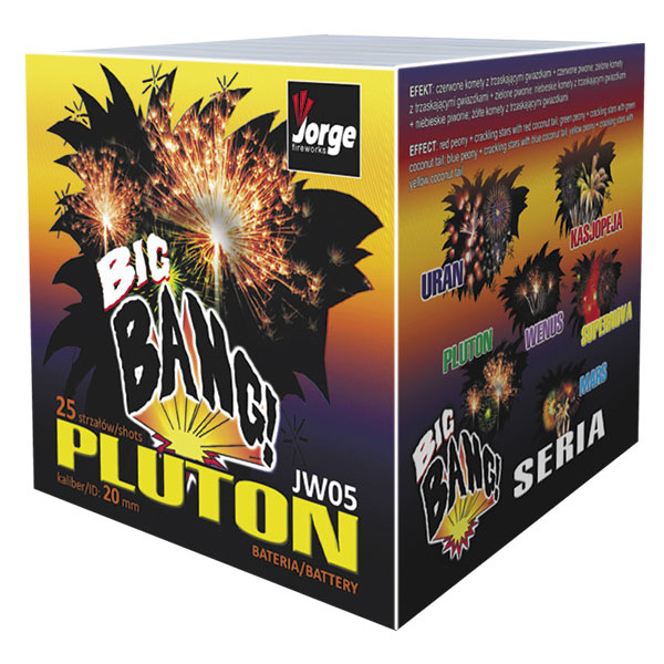 JW05 PLUTON BOX