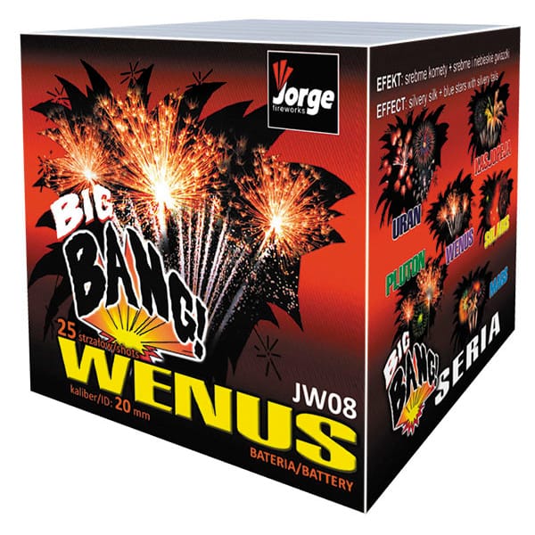 JW08 WENUS BOX