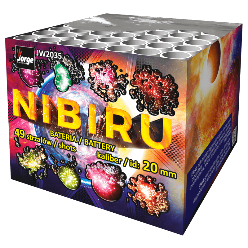 JW2035 NIBIRU
