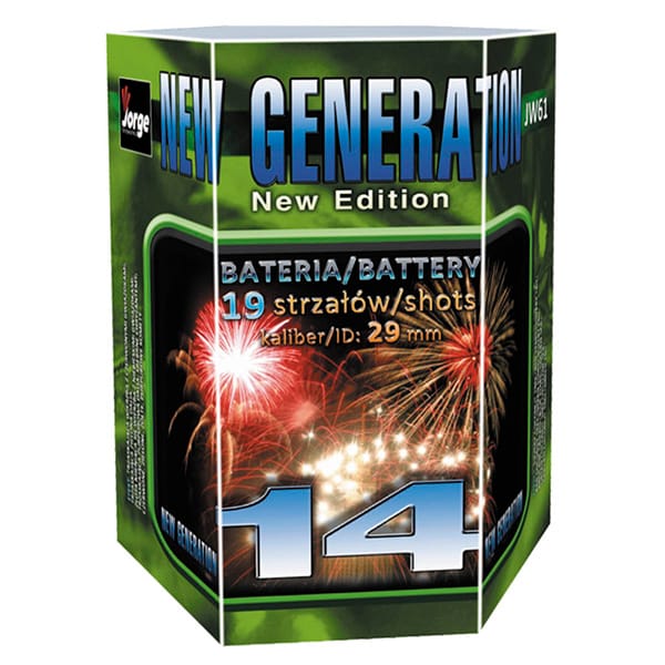 NOVA GENERACIJA 14 – JW61