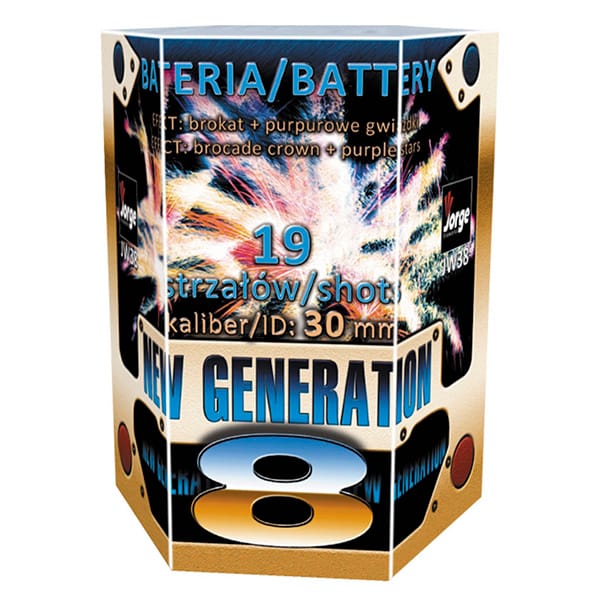 NOVA GENERACIJA 8 – JW38