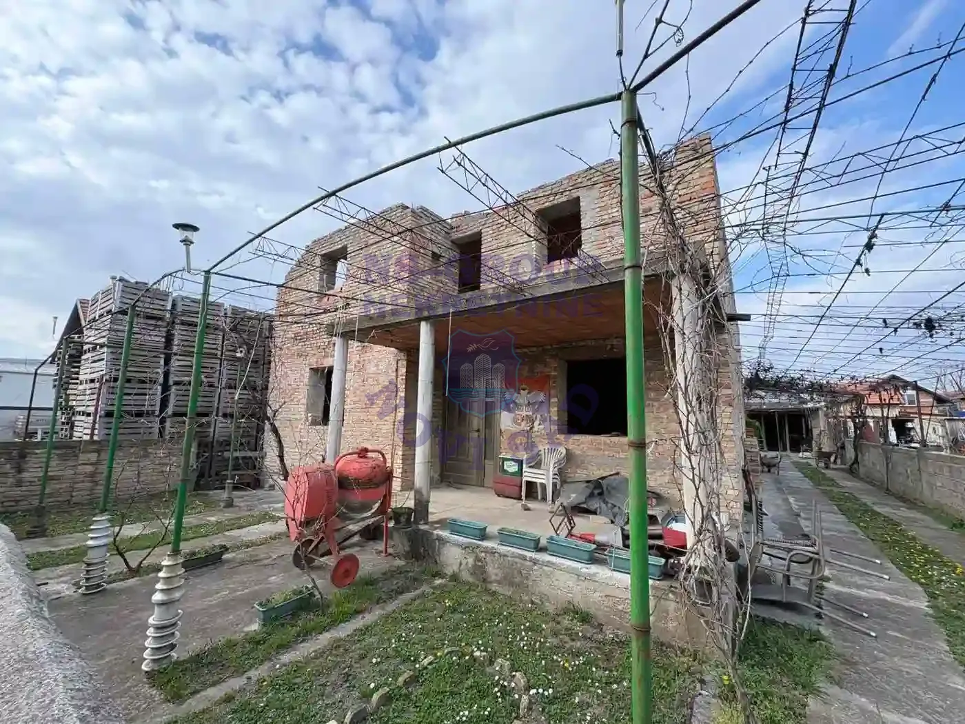Centar, Rumenka