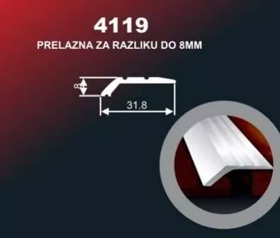 DOMIS 4119 SR.PREL.RECKAVA 12MM