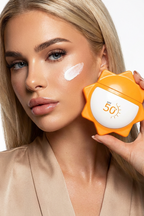 krema za sunčanje GEGEMOON Face Sunscreen SPF 50