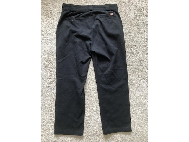 DICKIES crne pantalone W32