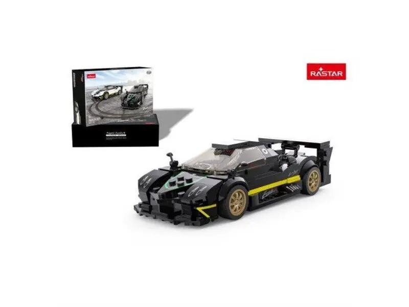 Rastar Igračka Auto 1:28 Pagani Zonda R bricks 53/93900-B