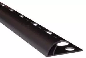 PVC LAJSNA CRNA 10MM