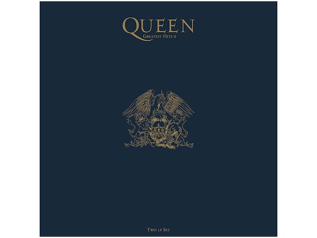 QUEEN - Greatest Hits