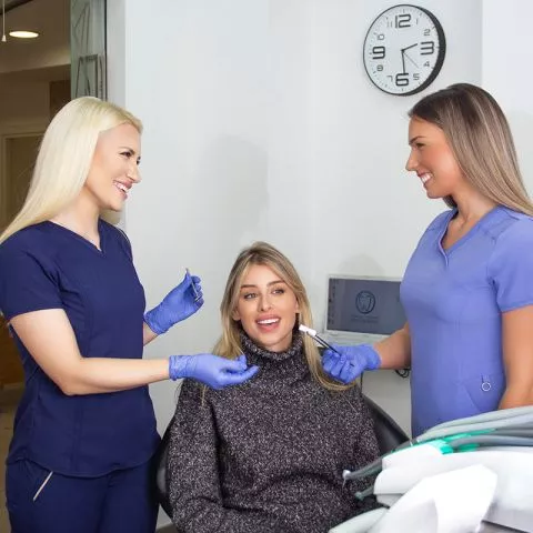 Snaga zdravih zuba - Dental Centar JOVANOVIĆ