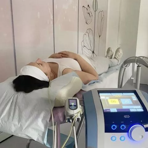 Lifting nogu (nadkolenica) EXILIS ULTRA 360