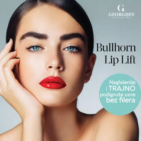 BULLHORN LIP LIFT