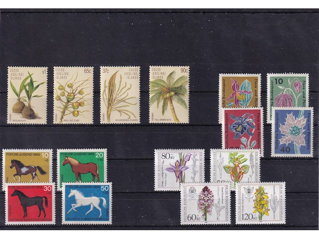 Flora i Fauna Lot