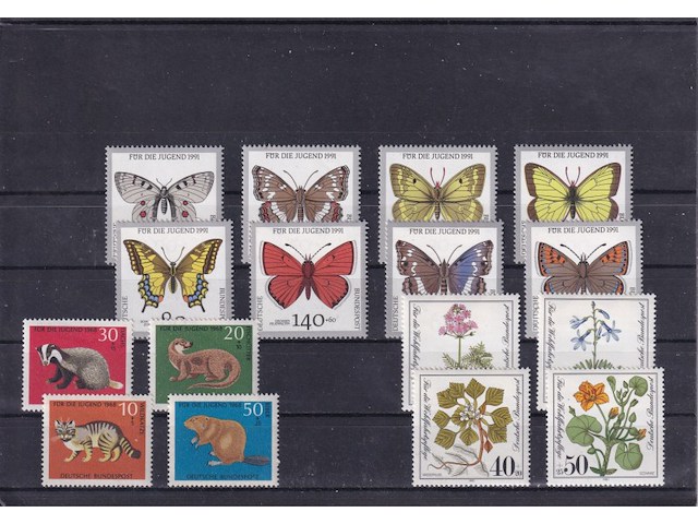 Flora i Fauna Lot