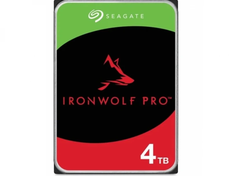 Hard disk 4TB Seagate Ironwolf ST4000NT001