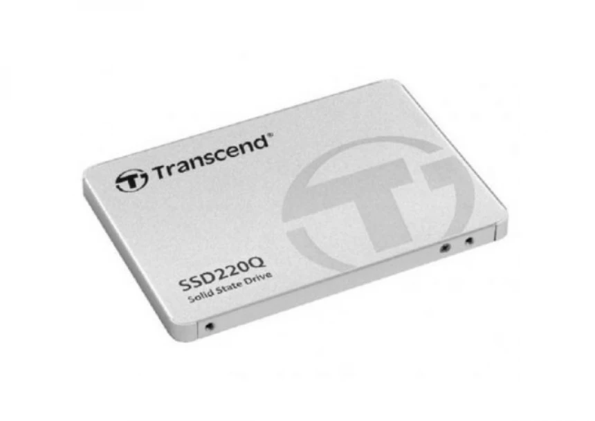 SSD Transcend TS500GSSD220Q 500GB/2.5"/Sata 3