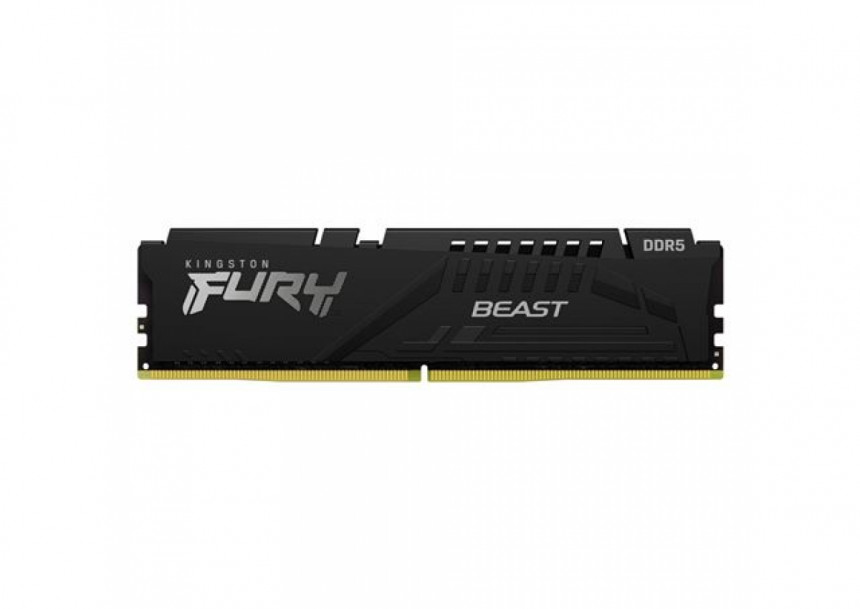 MEM DDR5 16GB 6000MHz FURY Beast EXPO KF560C36BBE2-16