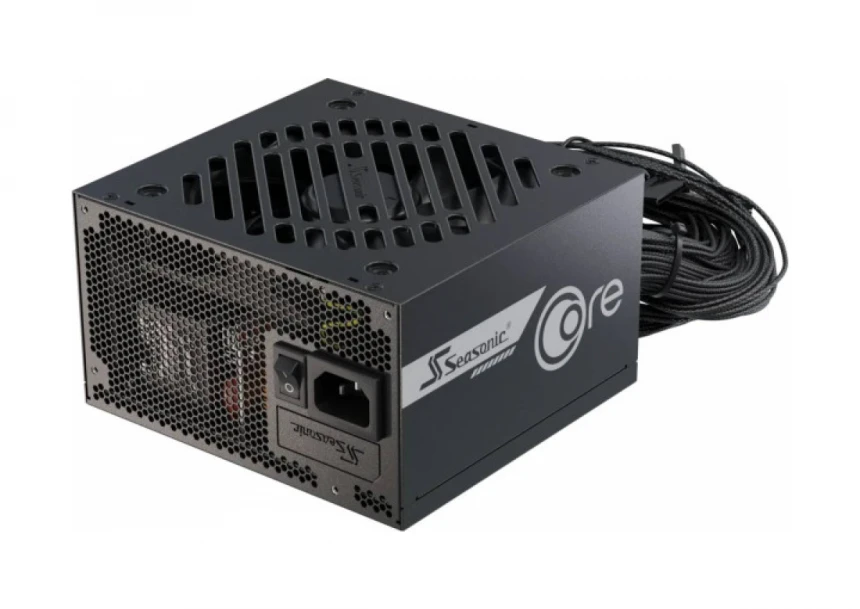 Napajanje 750W Seasonic Core GC-750 80+ GOLD ATX 3, SRP-CGC751-A5A32SF