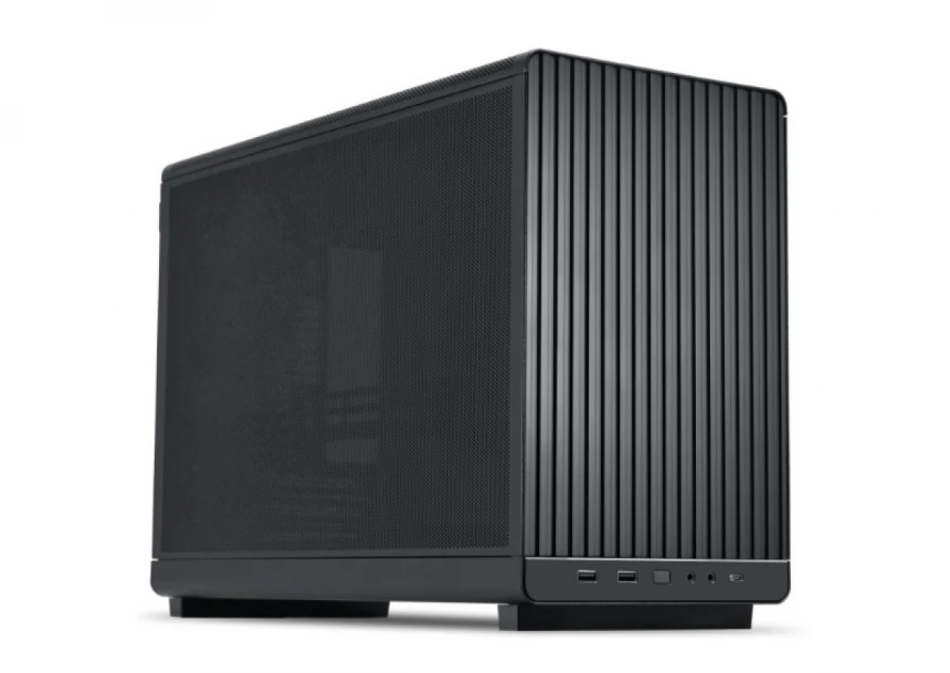 Kućište Lian Li DAN A3 mATX /Crno, A3-mATX Black