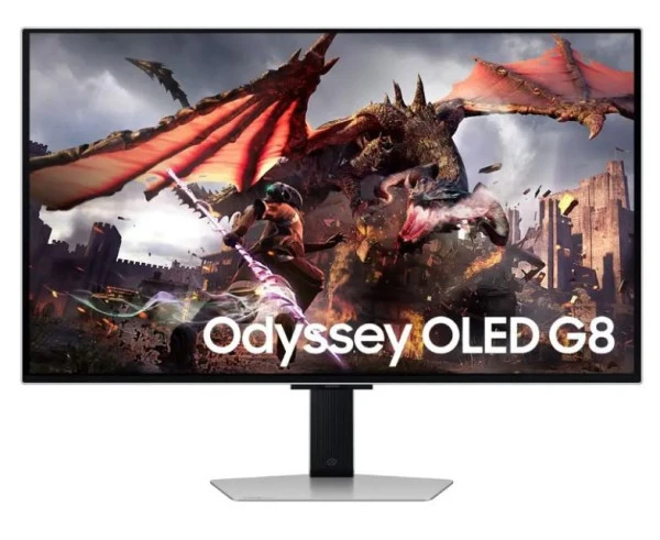 Monitor 32 Samsung LS32DG802SUXDU OLED 3840x2160240Hz0.03ms2xHDMIDPAUX crn