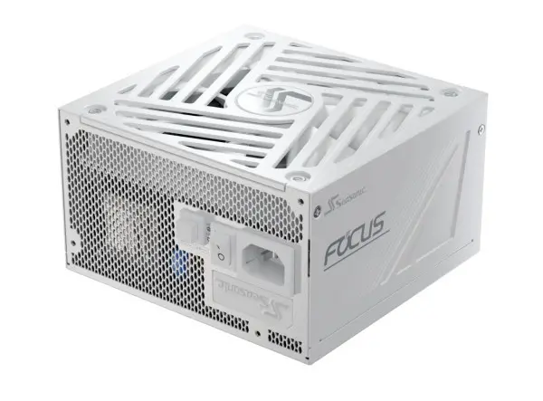 Napajanje 850W Seasonic Focus GX-850 White (ATX 3) SRP-FGX851-A5A32SF