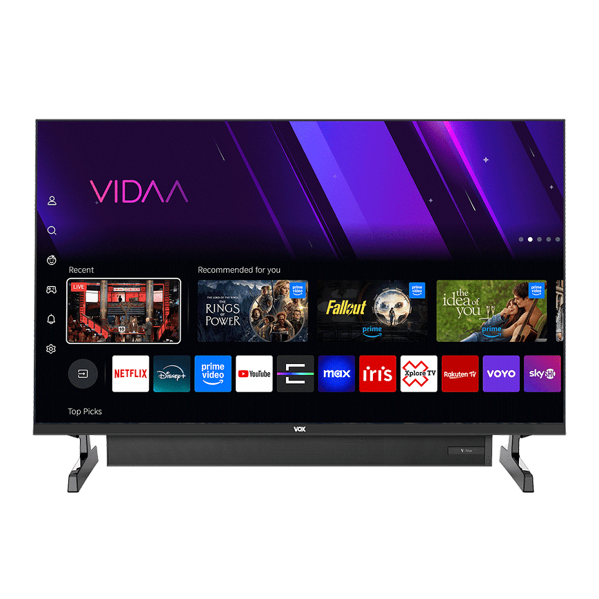 VOX SMART TV 32SBV684H CRNI 32 INČA