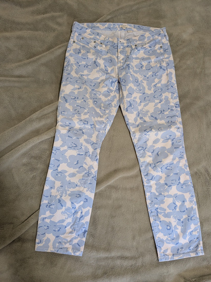 J. Crew zenske pantalone