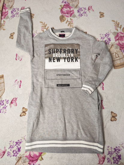 Superdry duks-haljina