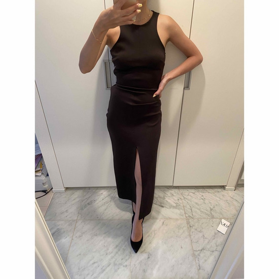 ZARA midi haljina