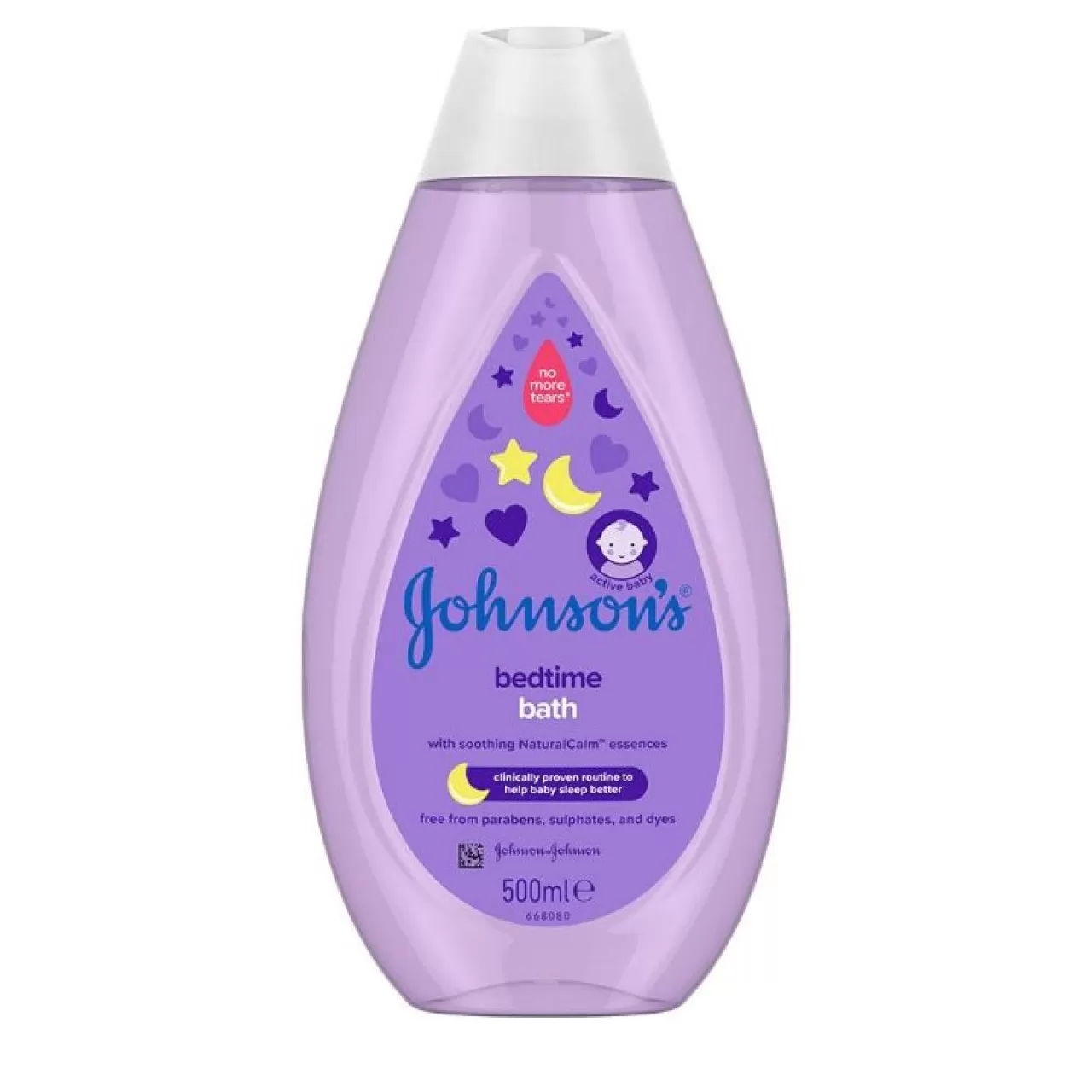 Johnson“s baby kupka bedtime 500ml