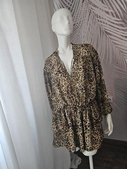 Nova Zara animal print haljina