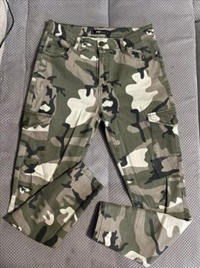 FB military pantalone ženske