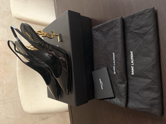 Saint Laurent štike 40br
