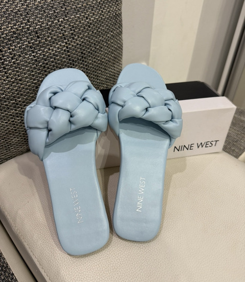 Nove Nine West papuce 38