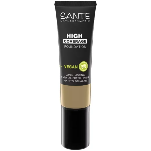 Sante High Coverage tečni puder 03 Neutral Beige 25ml