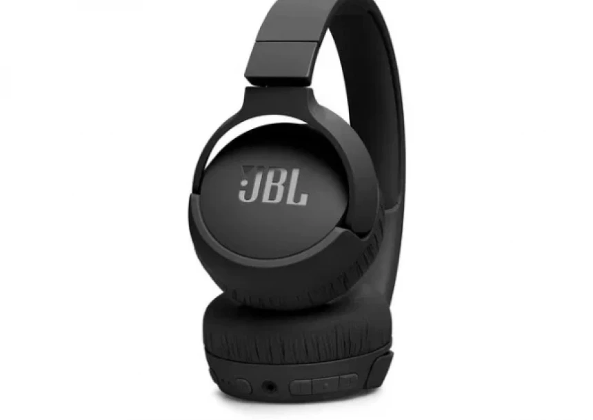 JBL Tune T670NC crna