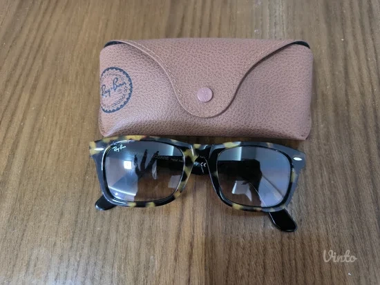 Ray Ban naocare
