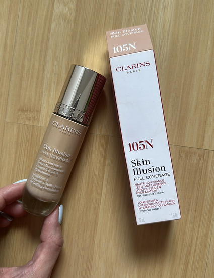 Clarins Skin Illusion