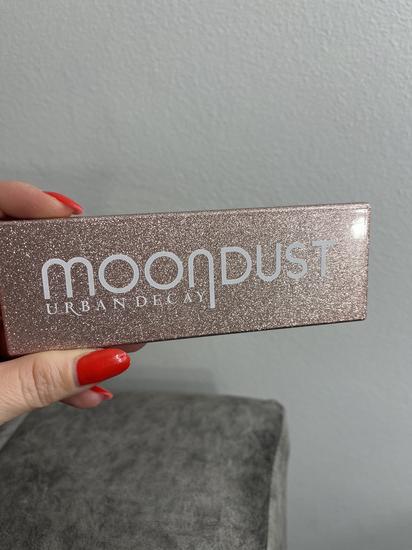Urban Decay Moondust paleta