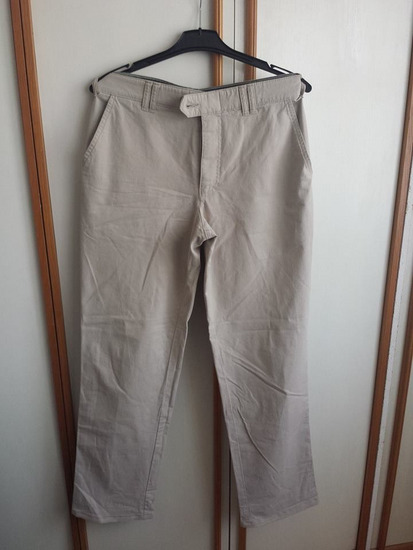 Drap muske pantalone