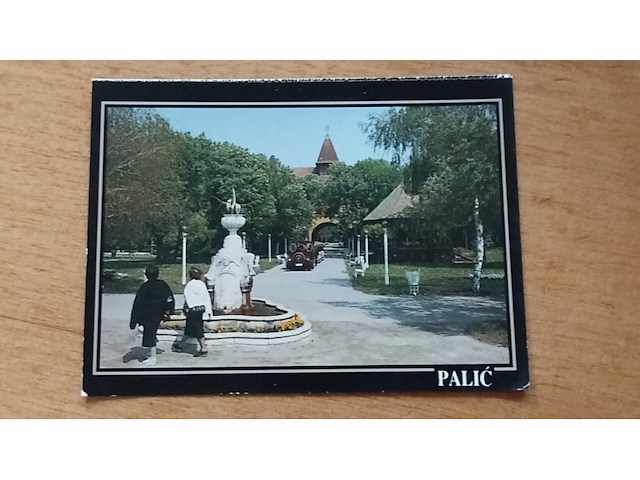 Palić - Subotica - Čista -