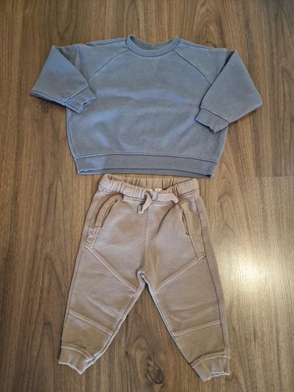 Zara set za decake