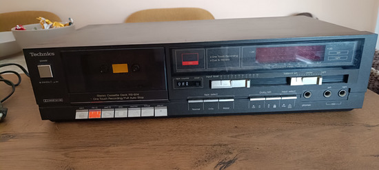 Technics Stereo