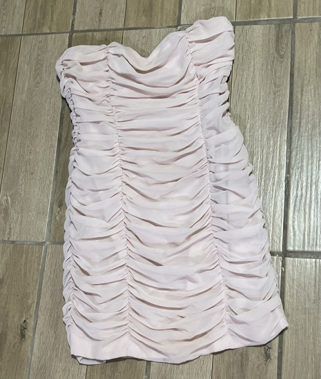 h&m haljina M/L