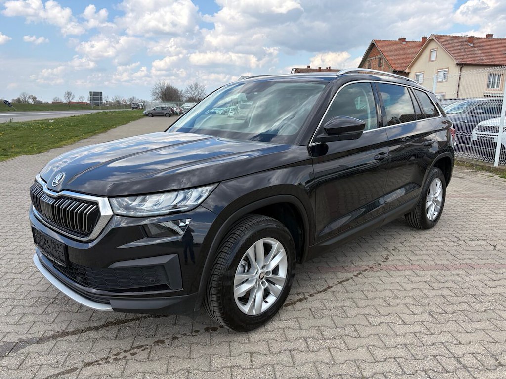 2022 Škoda Kodiaq 2.0 tdi