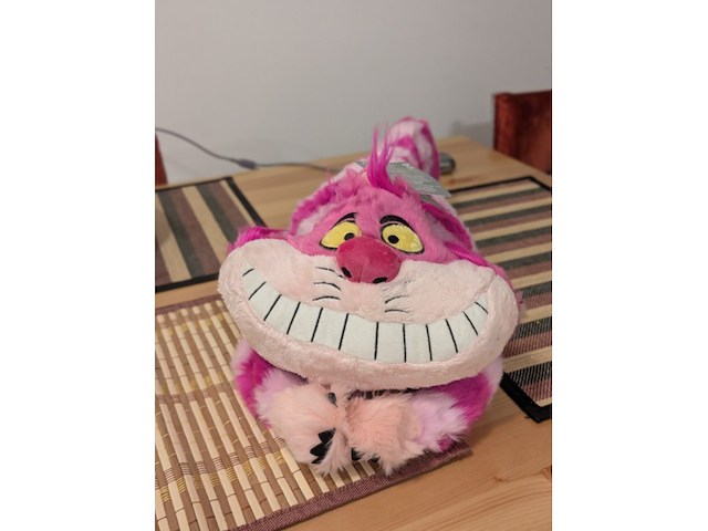 Češirski mačak / Cheshire Cat (Alisa u zemlji čuda)