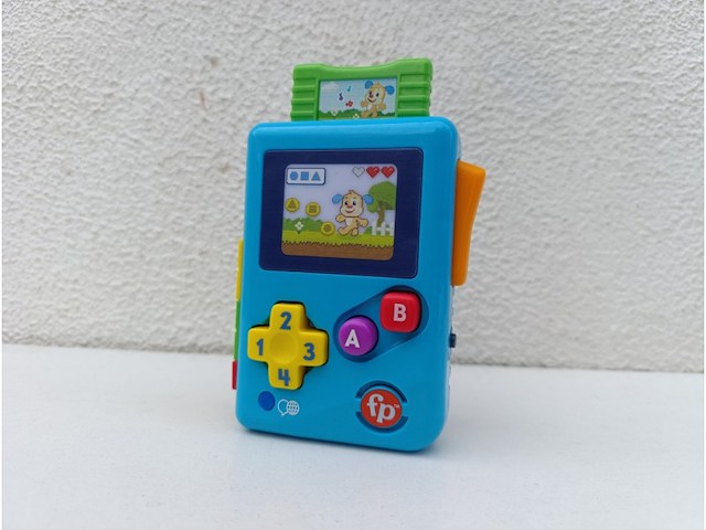 FISHER PRICE GEJMER SVEZNALICA 22
