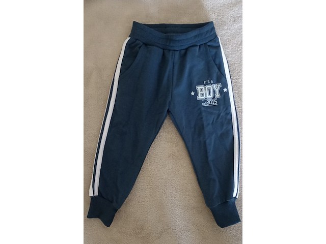 Teget trenerka NOVO ETIKETA