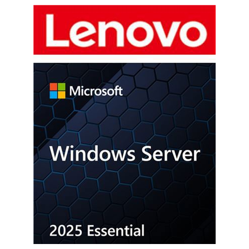 Lenovo ROK OS WIN 2025 Server Essentials ROK (10 Core)