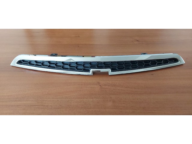 Grille radiator upper, Chevrolet Spark GM 96686985