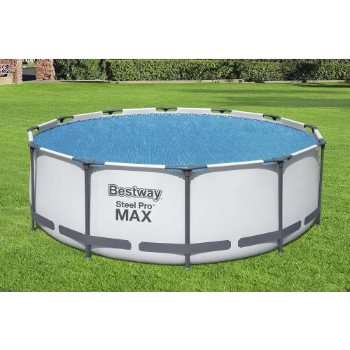 Bestway Flowclear™ solarni pokrivač za bazen 366 cm